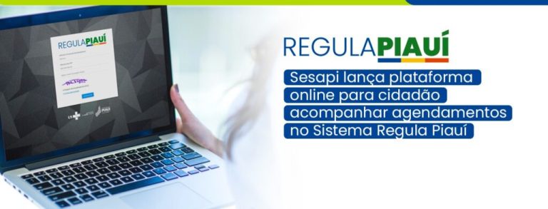 Sesapi lança site que permite acompanhar agendamentos de consultas no ...